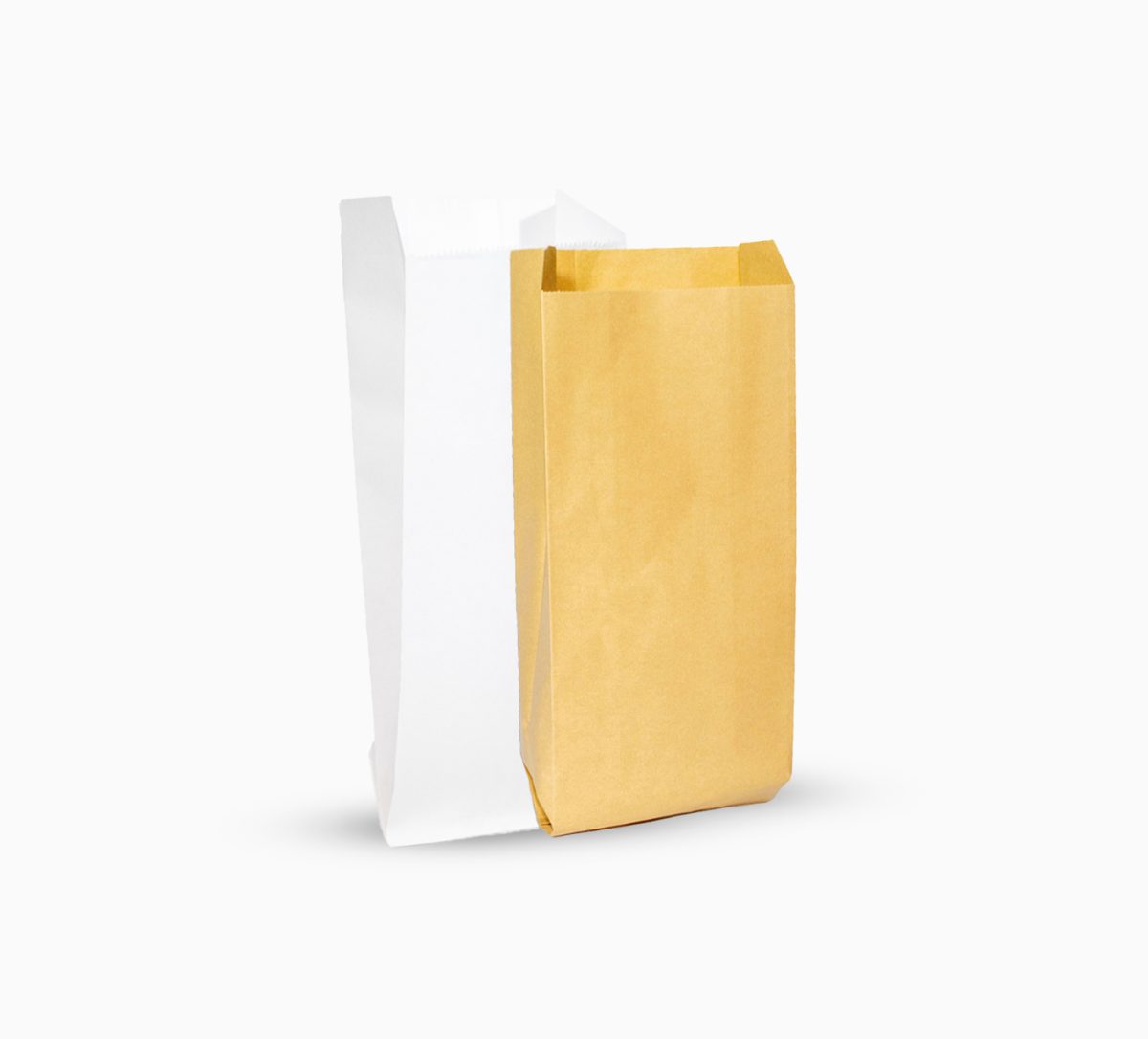 Wholesale / Plain Paper Bags – Luxury Packaging